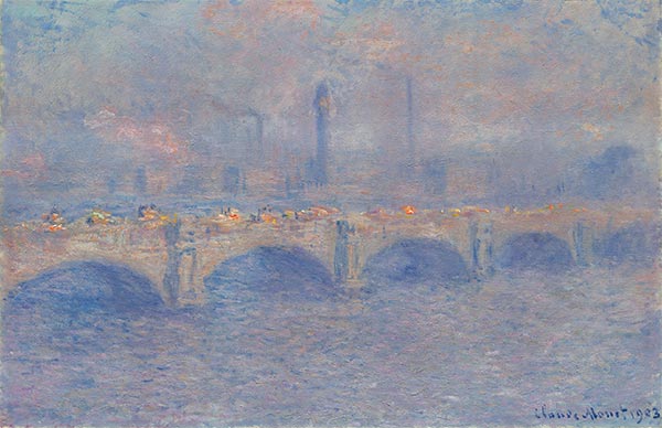 Claude Monet Prints • Museum Quality Art • TopArtPrint